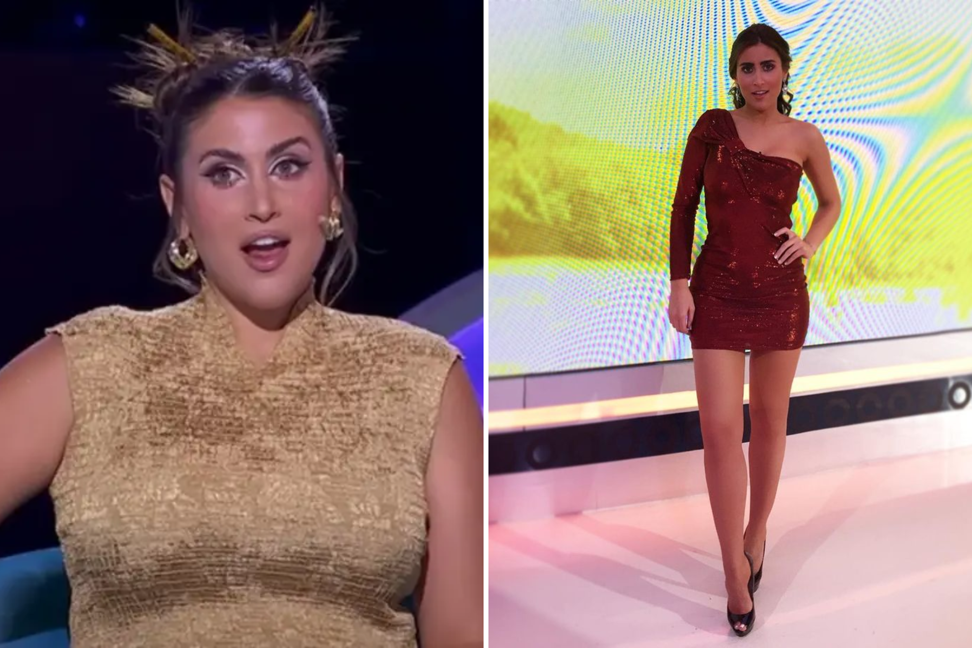 "El gusto de pensar que estoy súper gorda" Sofía Rivera responde a críticas en La Casa de los ...