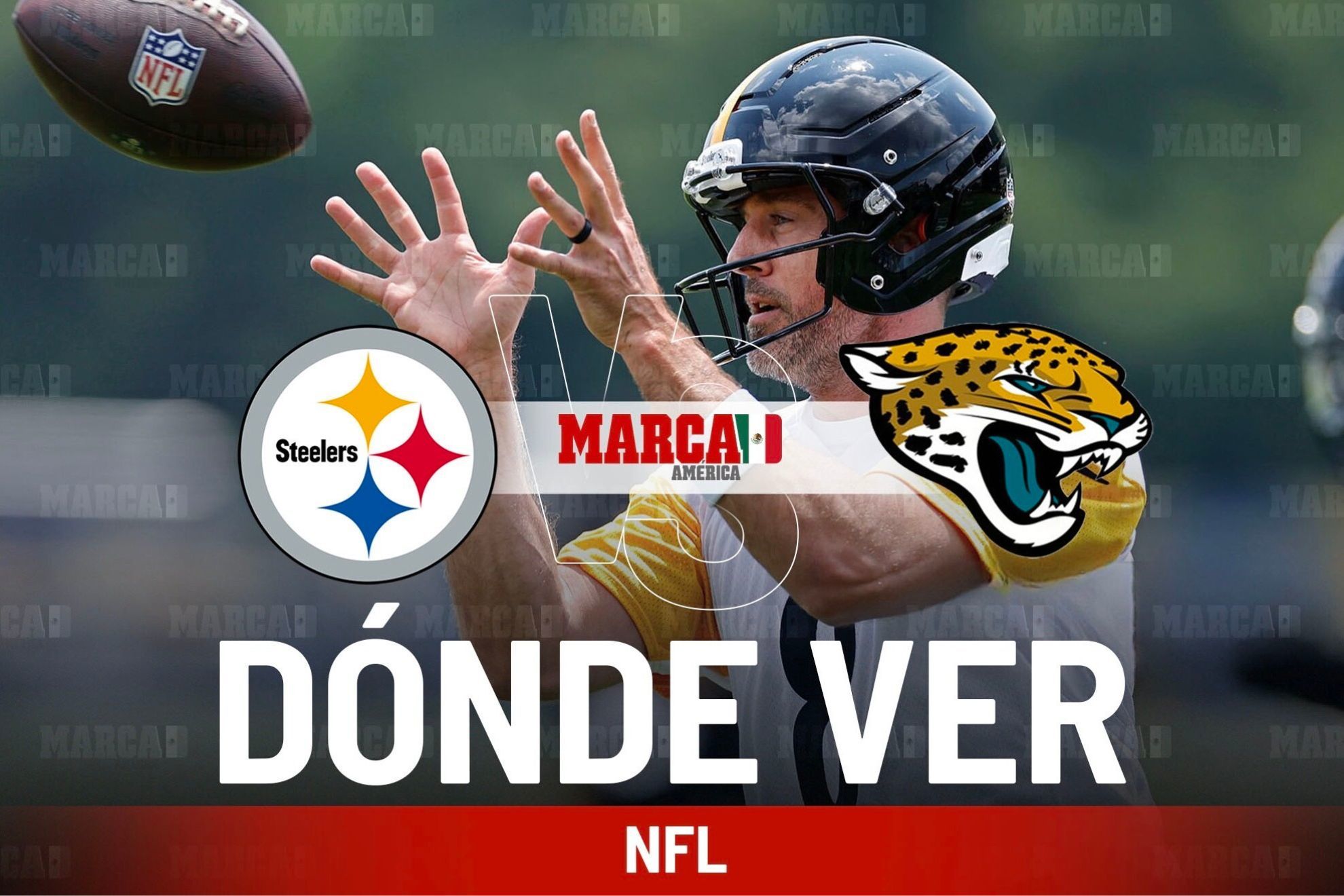 Pittsburgh Steelers - Últimas noticias en MARCA México