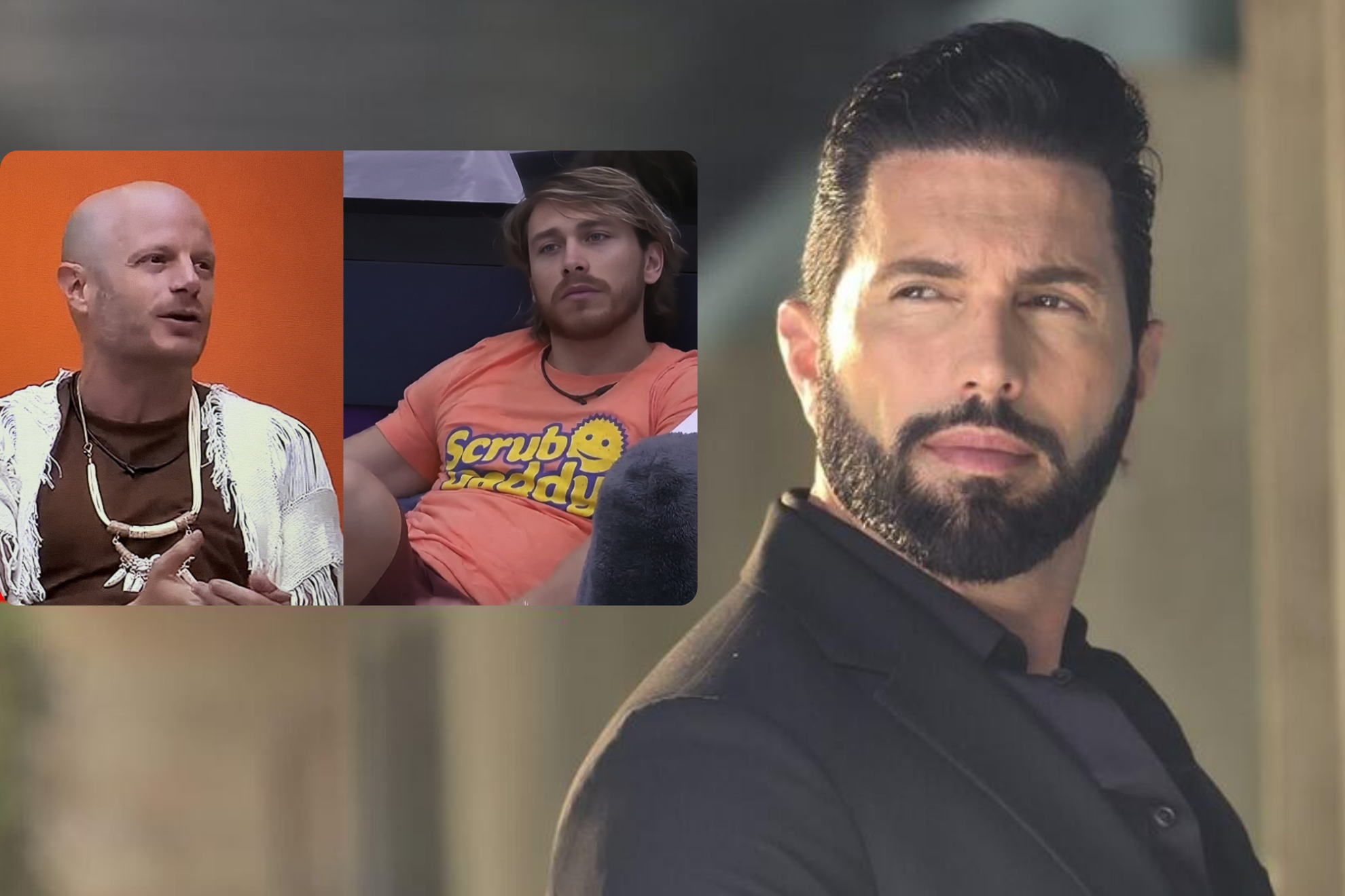 Poncho de Nigris se la canta a Facundo por broma pesada a Aldo de Nigris en La Casa de los ...