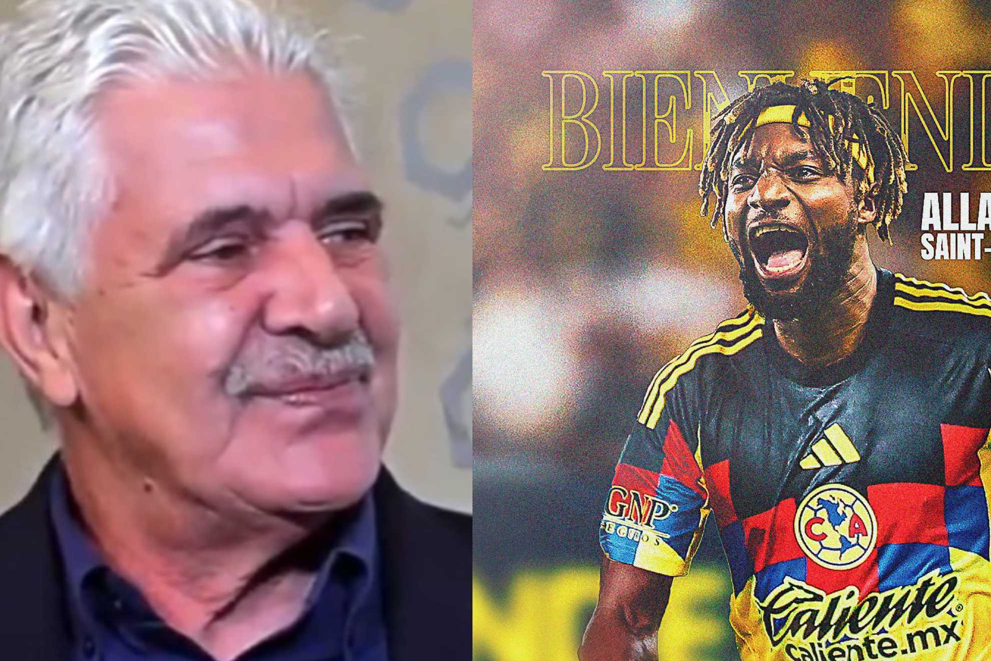 Liga MX 2025: Tuca Ferretti tiene el apodo 'perfecto' de Allan Saint ...