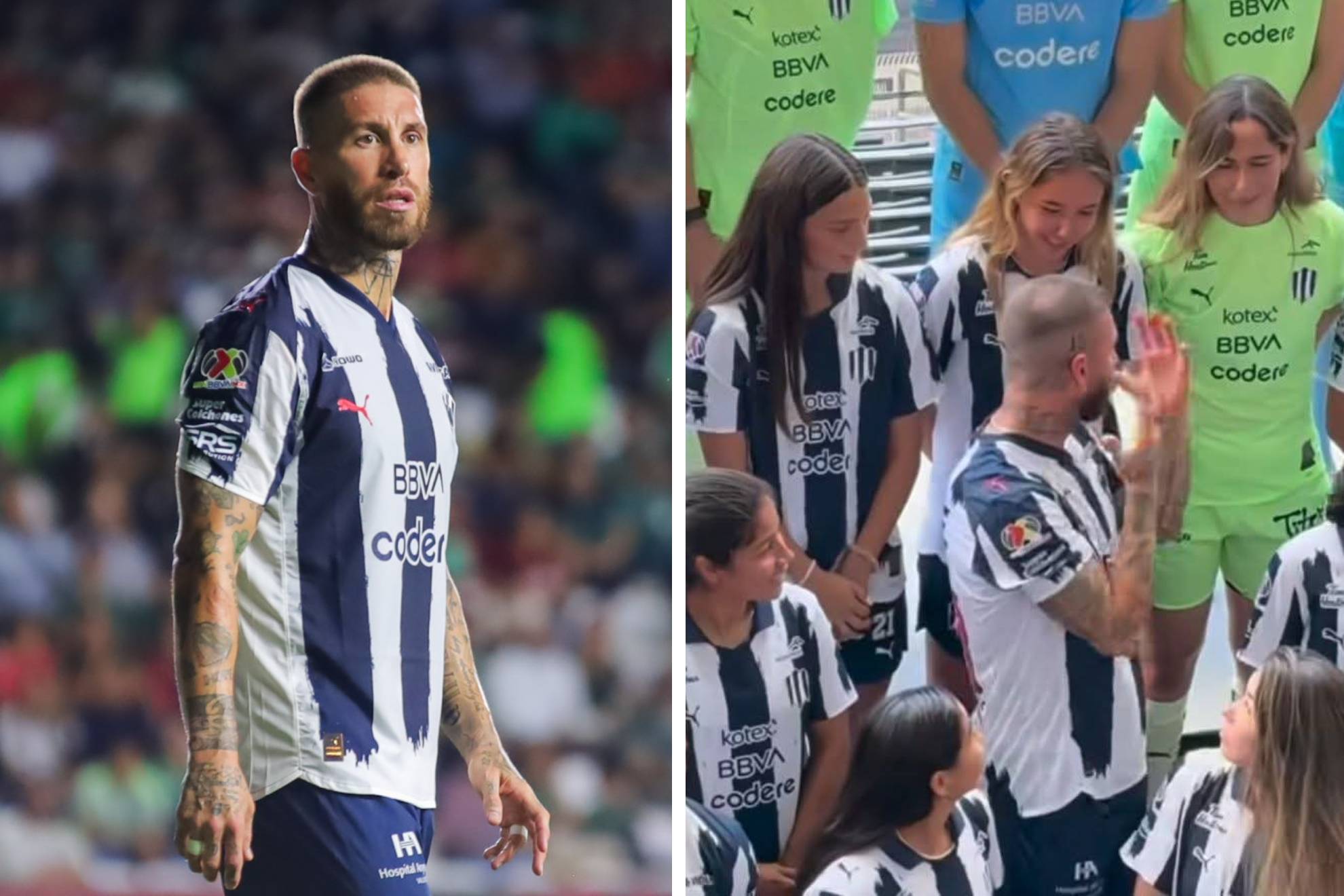 Sergio Ramos - Últimas noticias en MARCA México