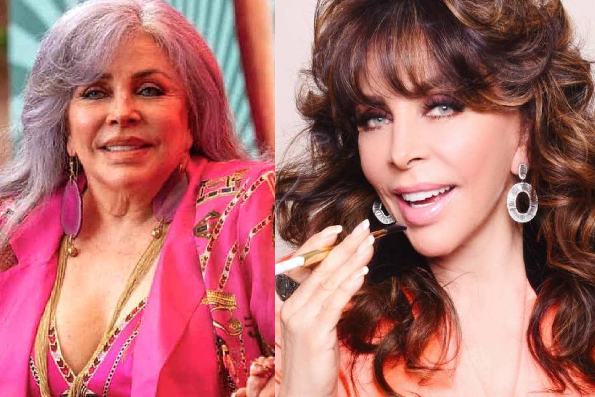 "Necesito que alguien me cuide": Verónica Castro pide empatía con su ...